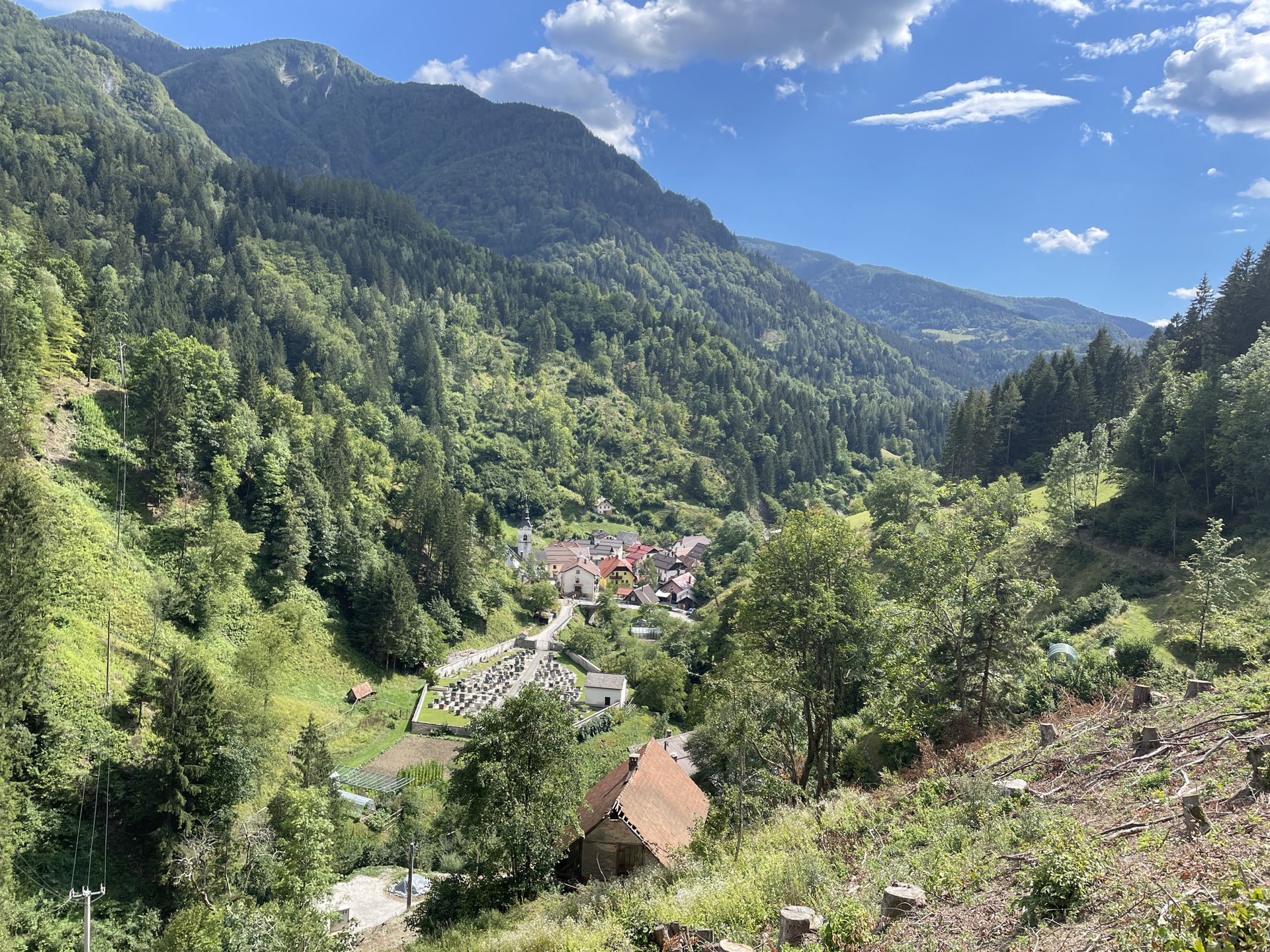 Einzigartig abgeschieden – Fernwandern auf dem Juliana Trail | Wander ...