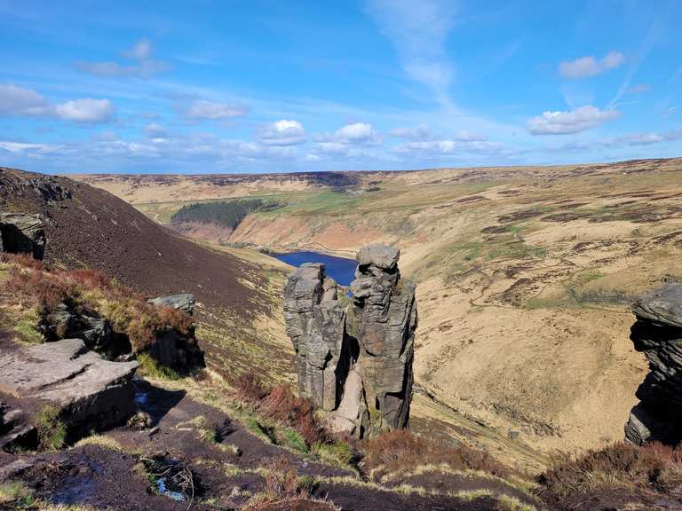 The Trinnacle Routes for Walking and Hiking | Komoot