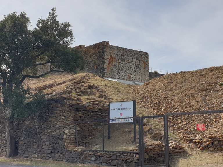 Fort Dugommier Routes for Walking and Hiking | Komoot