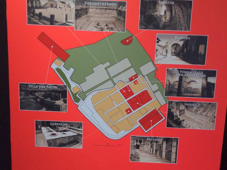 Varusschlacht im Osnabrücker Land (Museum und Park Kalkriese) - Cycle ...