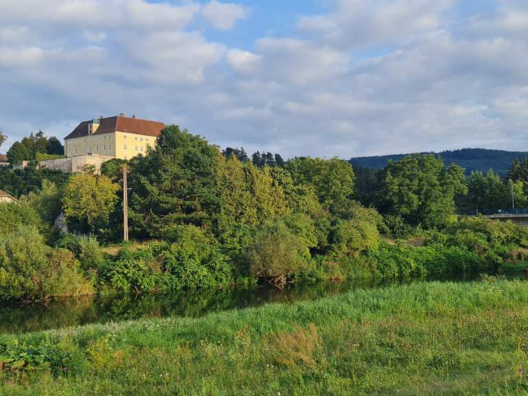 Schloss Ochsenburg - Cycle Routes and Map | Komoot