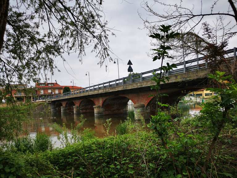 Sentiero lungo fiume Maira: percorsi e itinerari MTB | Komoot