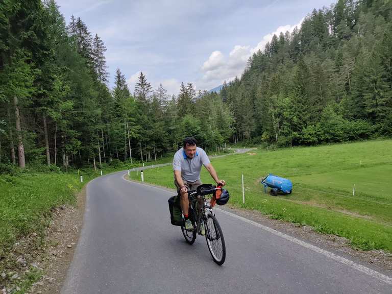 Drau/Drava route part 2 Cycle Routes and Map | Komoot