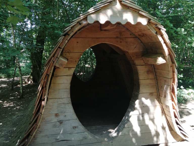 Torvtak Bivouac Routes for Walking and Hiking | Komoot