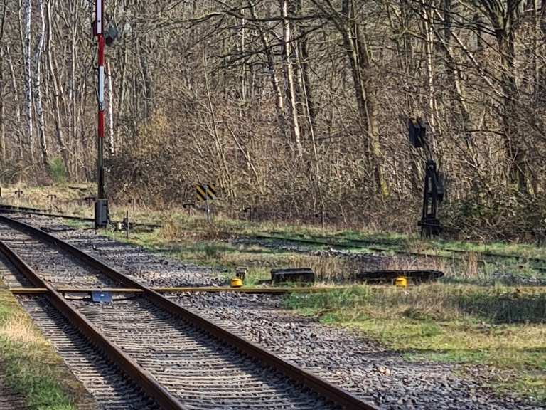 Bahnhof Dalheim wandelroutes en hikes | Komoot