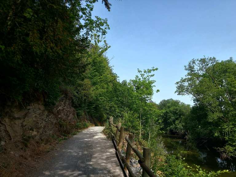 Ravel 150 le long de la Lesse : Radtouren und Radwege | komoot