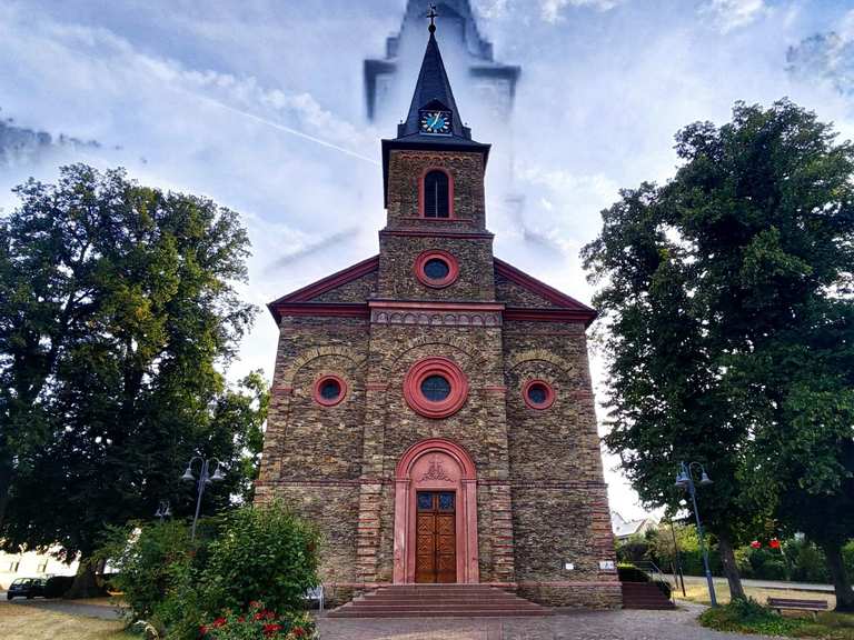 Kirche St. Ferrutius in Würges: Mountainbike-Touren und -Trails | komoot