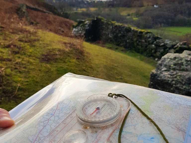 Calf Crag – Helm Crag loop from Grasmere | hike | Komoot