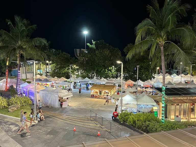 Central Festival Samui Shoppingcenter: Wanderungen und Rundwege | komoot