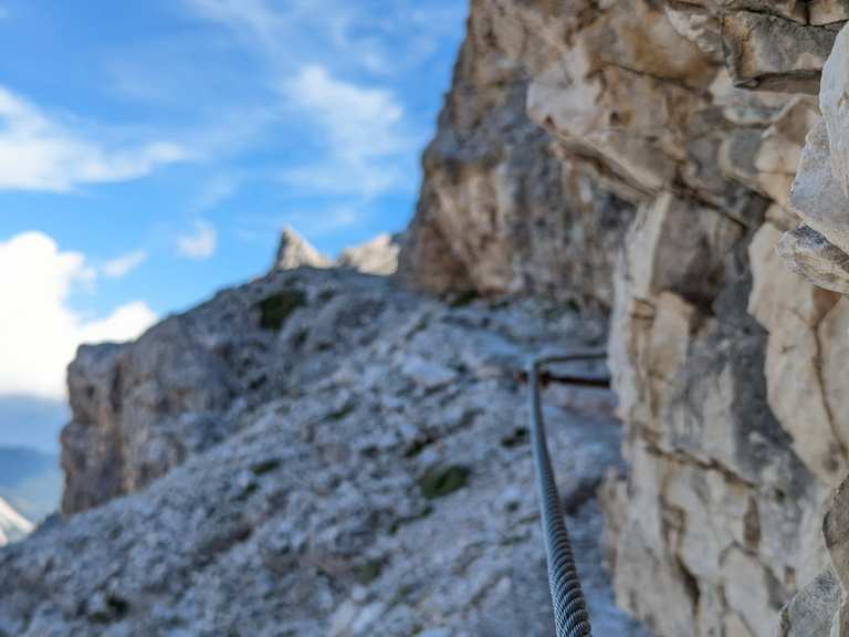 Sextener Dolomiten – Alpinisteig: Touren und Karten | komoot