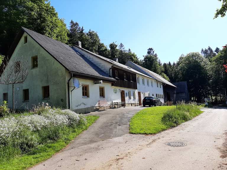 Historischer Grenzgasthof Gerstmeier am Eulenberg : Radtouren und Radwege | komoot