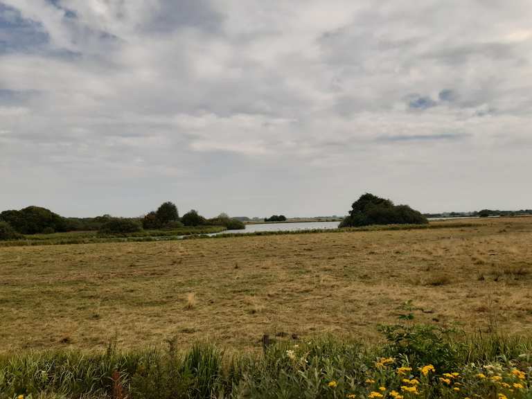 Wümme -Hamme-Tour von Bremen ins Teufelsmoor : Radtouren und Radwege ...