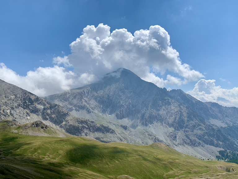 Col de la Lauze - Itinéraires de rando et marche | Komoot