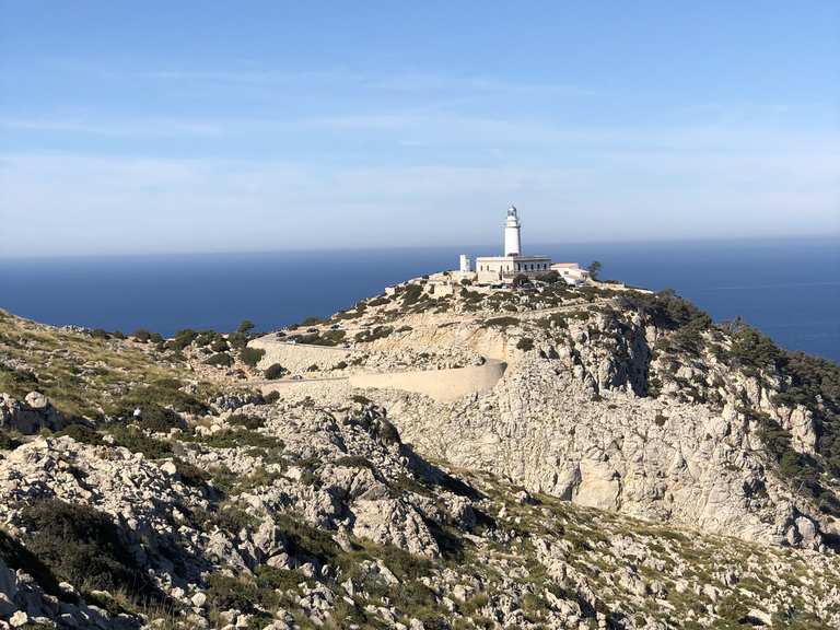 Faro de Formentor — ida y vuelta desde Alcúdia | Vélo de route | Komoot