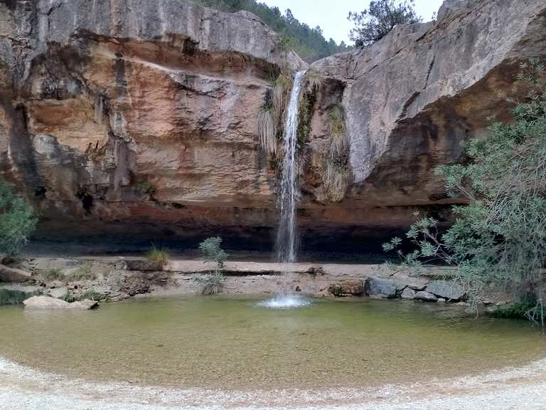 Charco del Chorro Routes for Walking and Hiking | Komoot