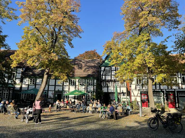 Bad Essen : Radtouren und Radwege | komoot