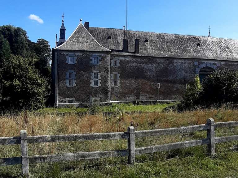 Kasteel van Betho wandelroutes en hikes | Komoot