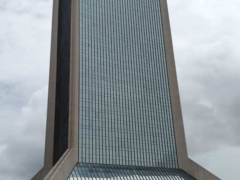 Pętla piesza Fuller Warren & John T. Alsop Jr. Bridge — Jacksonville ...