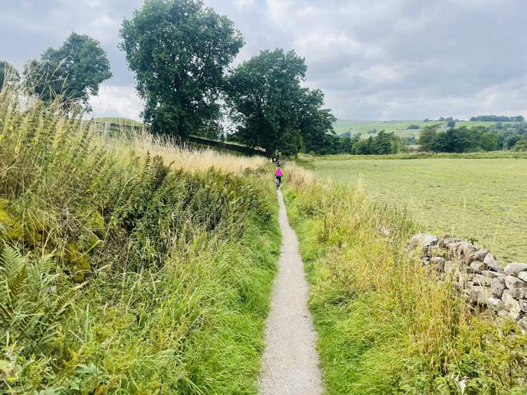 Swale Trail Mountain Bike Trails & Tracks | Komoot