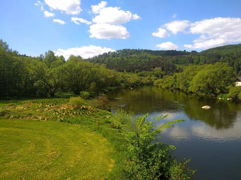 Regental Radweg - fietsroutes en kaart | Komoot