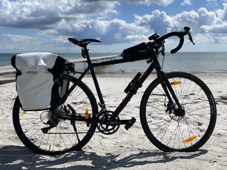 Greve Strand - Cycle Routes and Map | Komoot