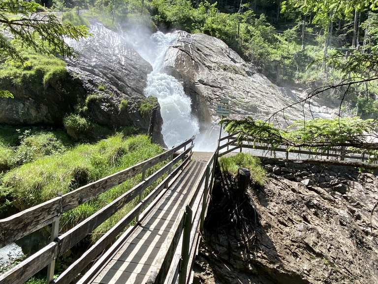 Simmen Falls Routes for Walking and Hiking | Komoot