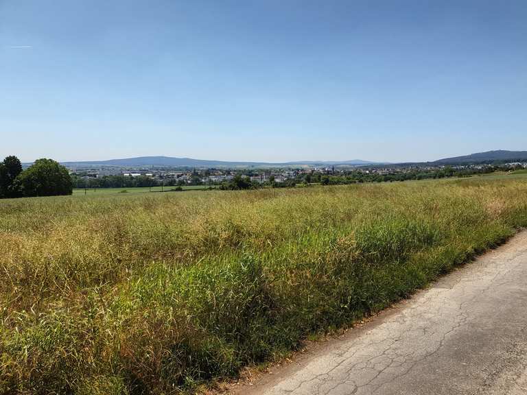 Wetterau : Radtouren und Radwege | komoot