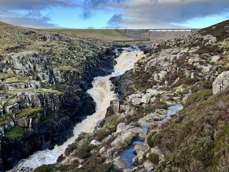 Cauldron Snout Routes for Walking and Hiking | Komoot