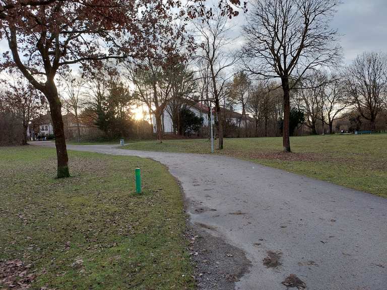 Zamila See : Radtouren und Radwege | komoot