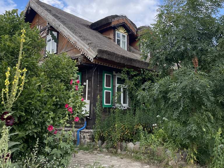 Ziołowy Zakątek - Koryciny : Radtouren und Radwege | komoot