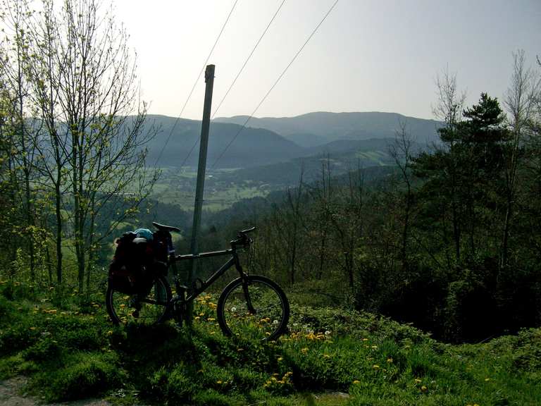 Puente de la Magdalena – Río Arga boucle au départ de Pamplona/Iruña ...