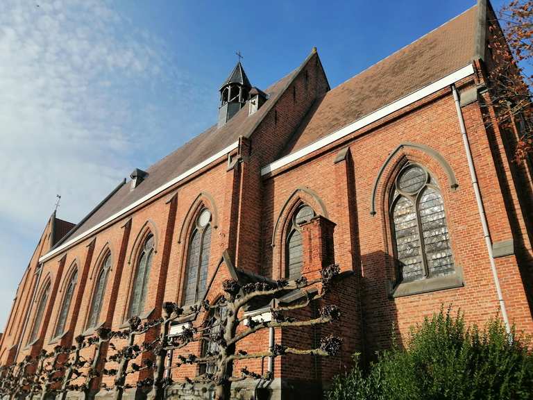 Scheppersinstituut: Wanderungen und Rundwege | komoot