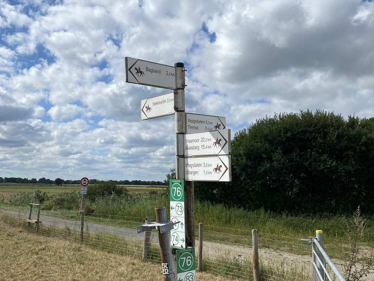 Knotenpunkt : Radtouren und Radwege | komoot