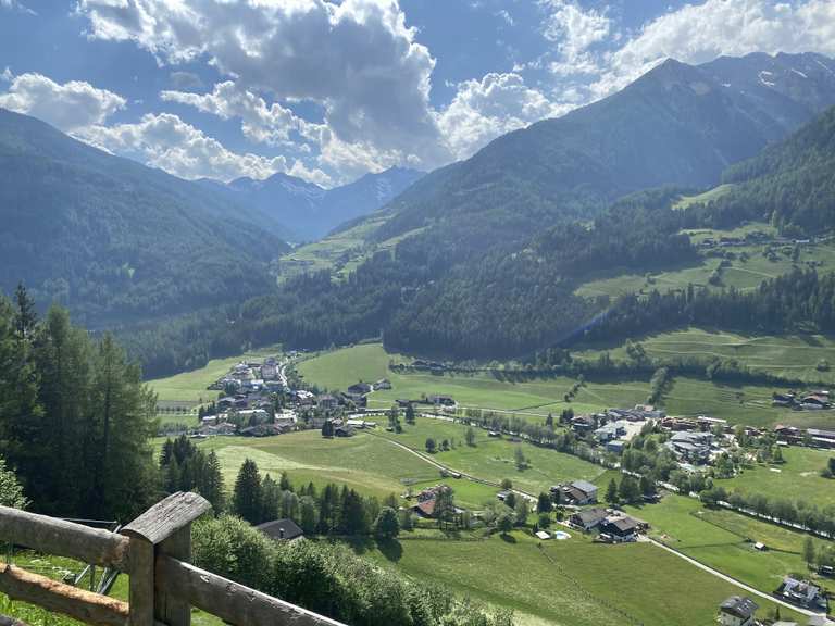 Ahrntal Valley Walk (via Trail 11) | Caminata | Komoot