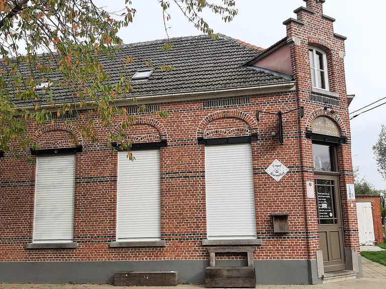 St. Engelbertus Kirche Prosperpolder - Kieldrecht : Radtouren und ...