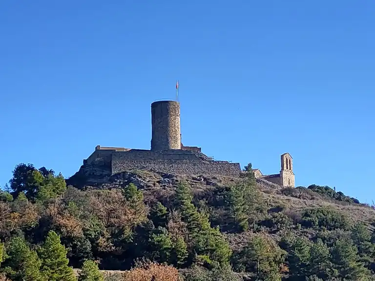Callus, observatório astronômico e Coll de Boixadors – volta pelo ...