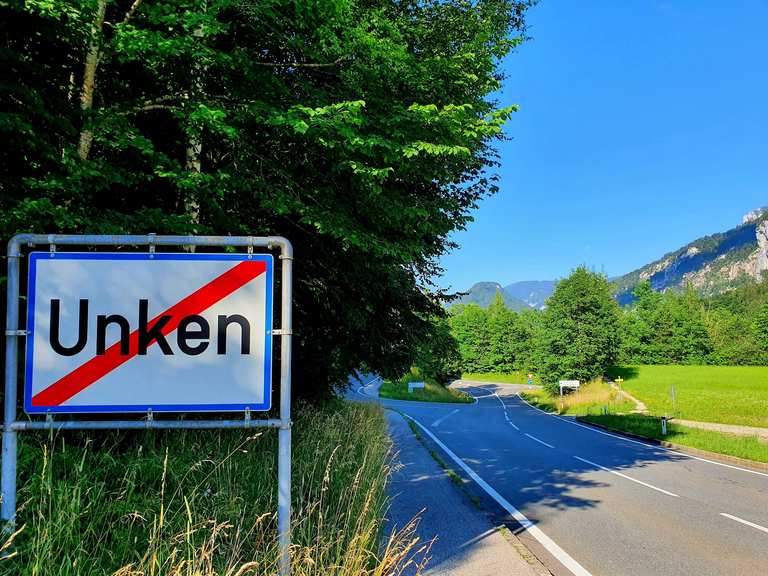 Unken - Mountain Bike Trails & Tracks | Komoot