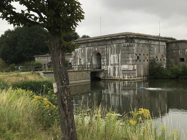 Fort Kessel wandelroutes en hikes | Komoot