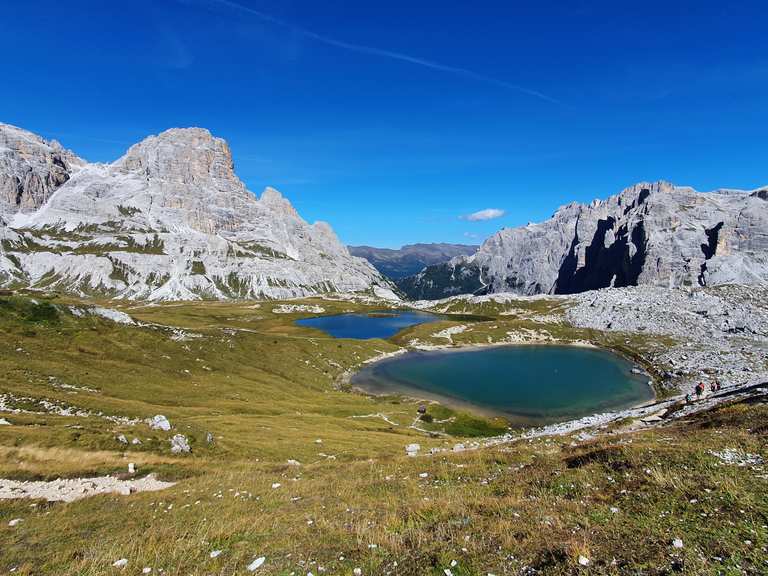 Laghi dei Piani : percorsi escursionistici e trekking | Komoot