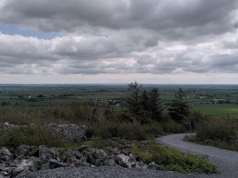 Knockma Forest Loop: Wanderungen und Rundwege | komoot