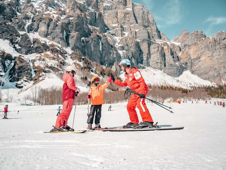 Boucle vers l'Allmei avec vue sur la paroi de la Gemmi – Randonnées ...
