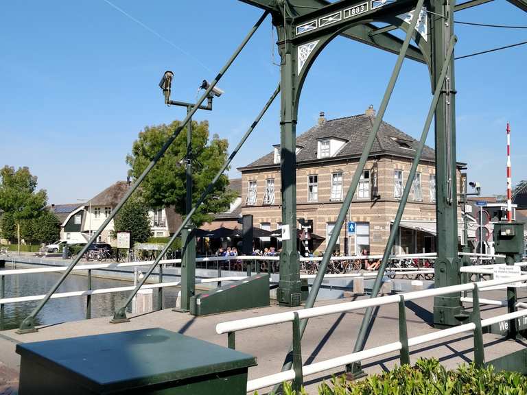 Wipbrug bij Haastrecht - Cycle Routes and Map | Komoot