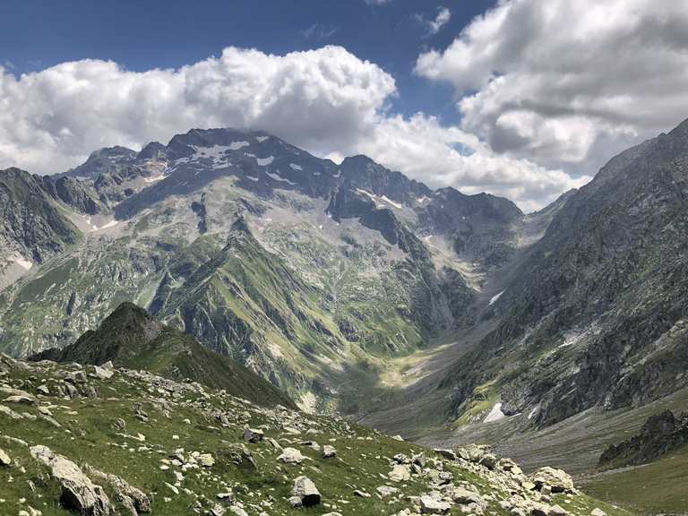 Étape 5 : du refuge Genova-Figari au refuge Soria Ellena — Alta Via dei ...