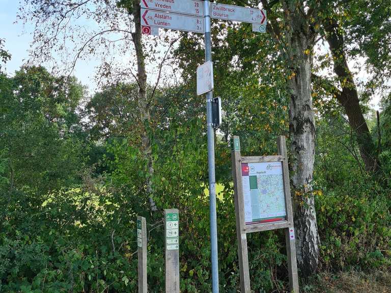 Knotenpunkt 99 : Radtouren und Radwege | komoot