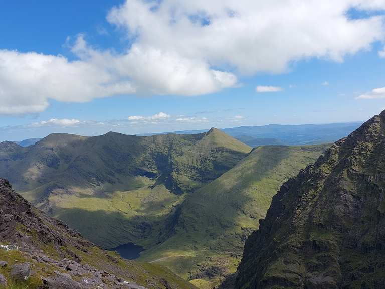 Beenkeragh Routes for Walking and Hiking | Komoot