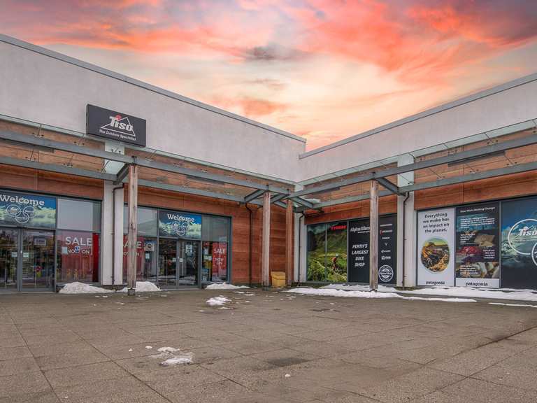 Tiso Perth Outdoor Experience: Rennradfahren und Rennradtouren | komoot