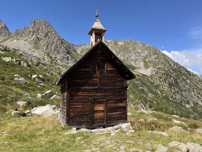 Rifugio Stavel Francesco Denza Routes for Walking and Hiking | Komoot