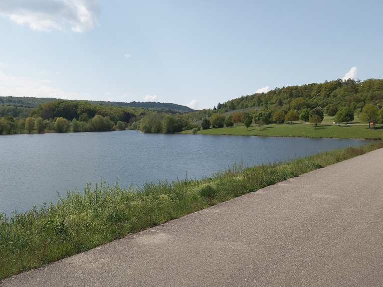 Wasserwelt Zaberfeld: Mountainbike-Touren und -Trails | komoot