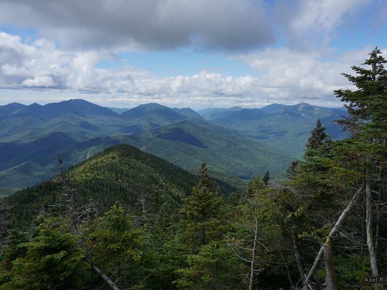 Giant Mountain Loop – Adirondack Park | hike | Komoot