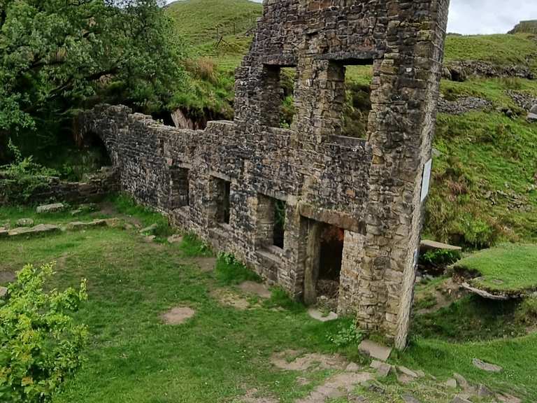 lumb mill, Routes for Walking and Hiking | Komoot